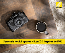 Nikonisti - Utilizatori si pasionati de Nikon din Romania
