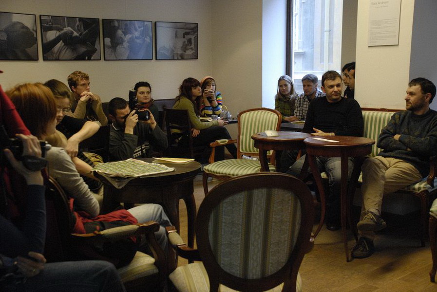 Expozitia Sara-Andreea - Alin Neamtu