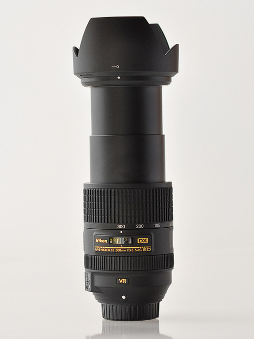 Review Nikkor 18-300mm: Obiectivul Nikon care inlocuieste un rucsac de ...